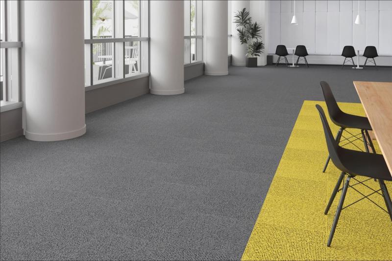 Heavy Duty Carpet Tiles | O2 Flooring