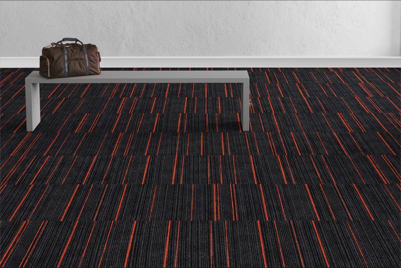 Heavy Duty Carpet Tiles | O2 Flooring